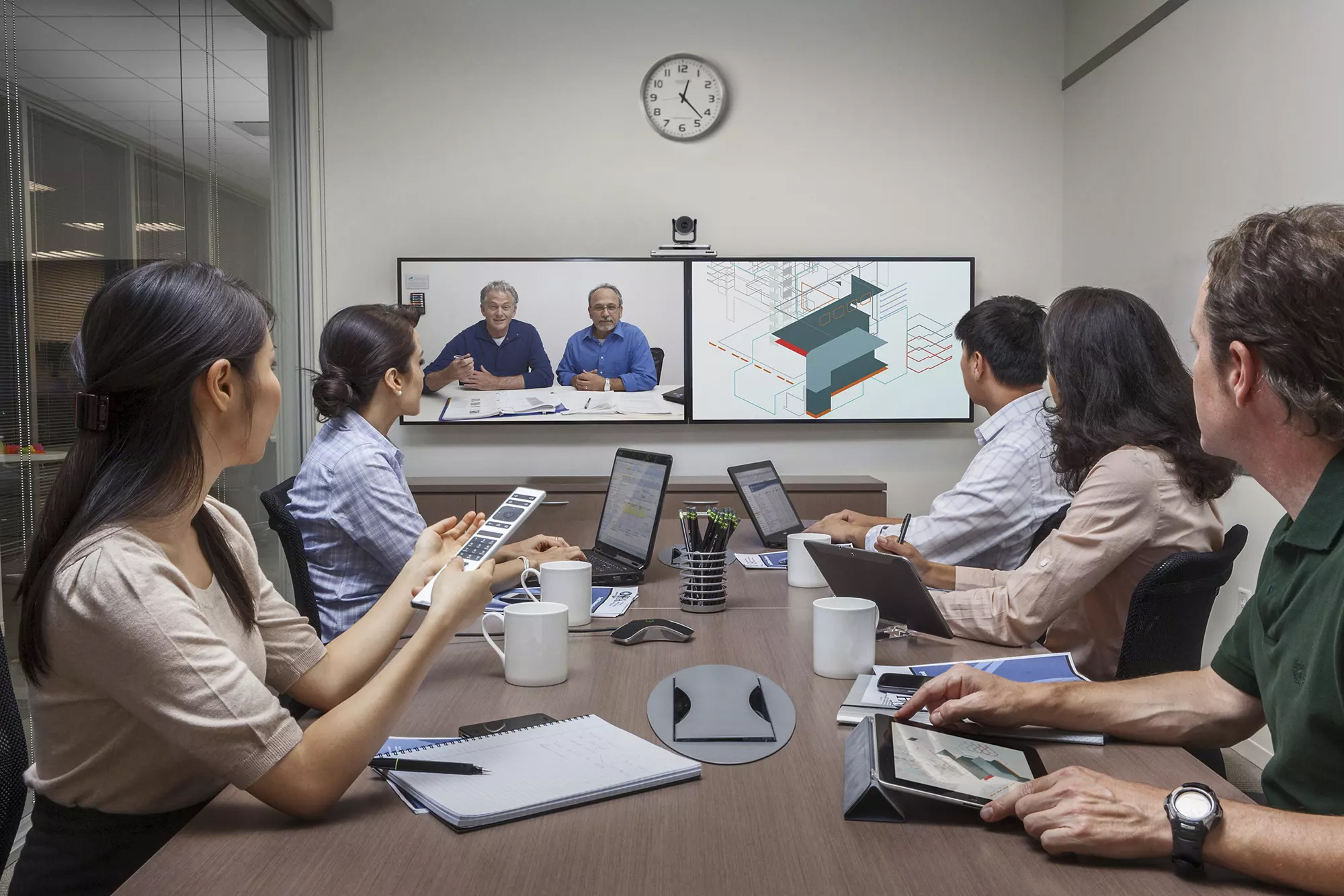 Polycom® SoundStructure® C-Series Models - UCBI Technology UCBI Technology