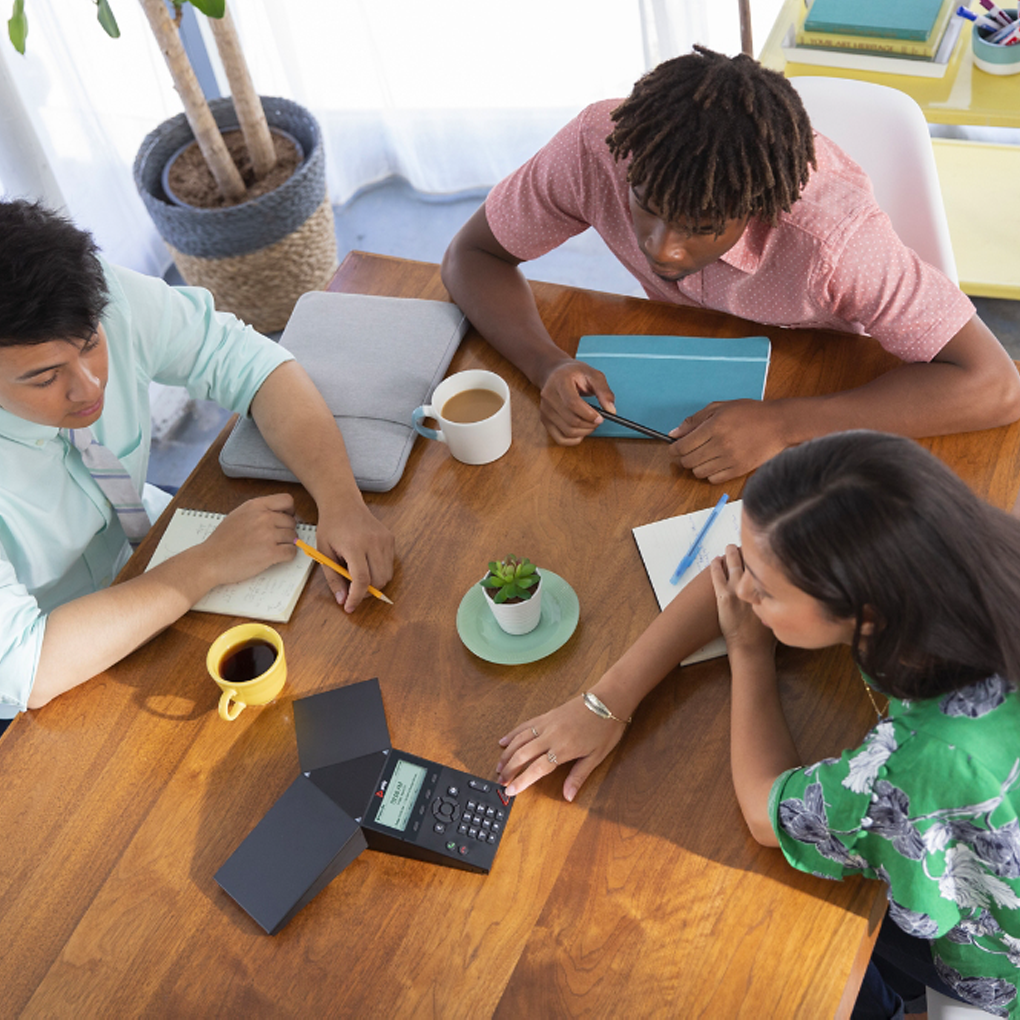 POLY TRIO 8300 - UCBI Technology UCBI Technology