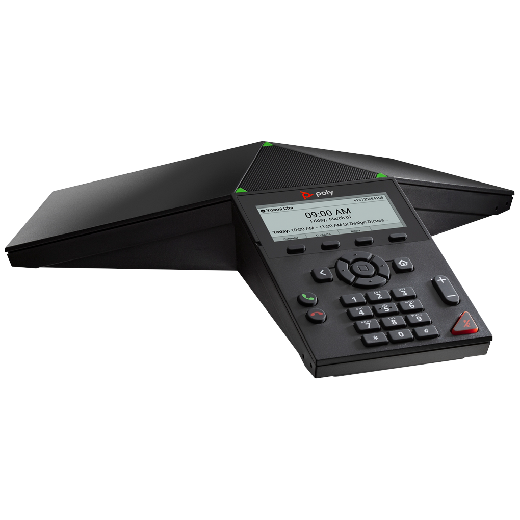 POLY TRIO 8300 - UCBI Technology UCBI Technology